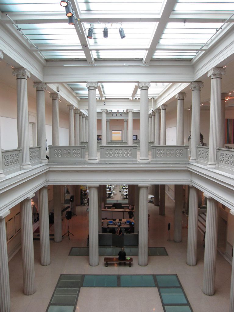 Preservationists file to protect Corcoran - DC Preservation League