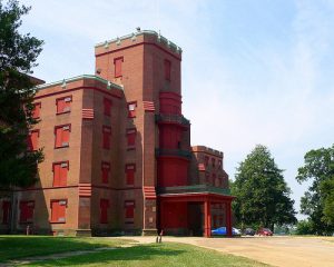 St. Elizabeths West Campus Walking Tour - DC Preservation League