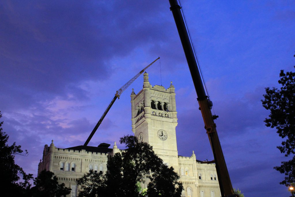 The Sherman Building Reconstruction Tour: DCPL Members Only! - DC ...