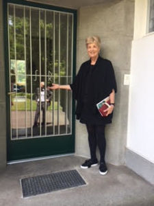 Amy Ballard - DC Preservation League