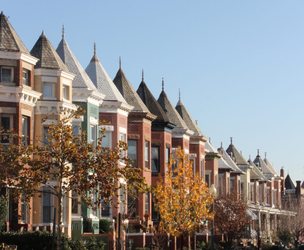Neighborhood Brochures - DC Preservation League