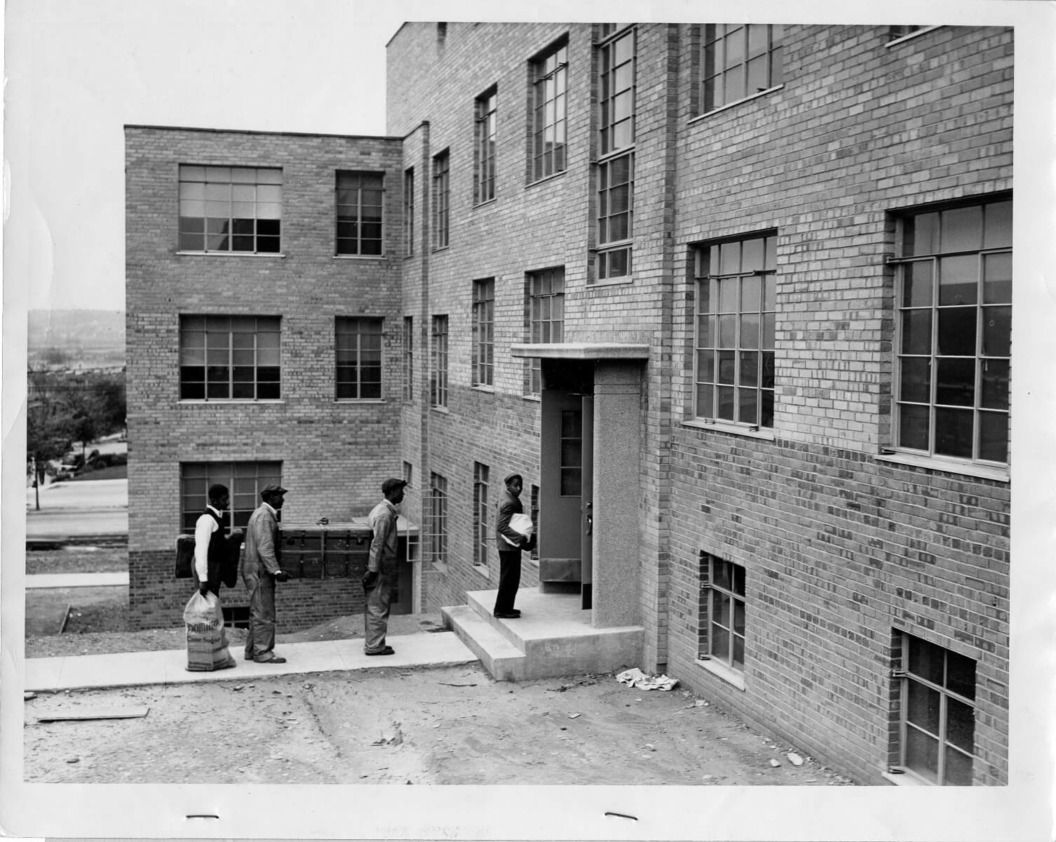 African American Civil Rights Tour - DC Preservation League