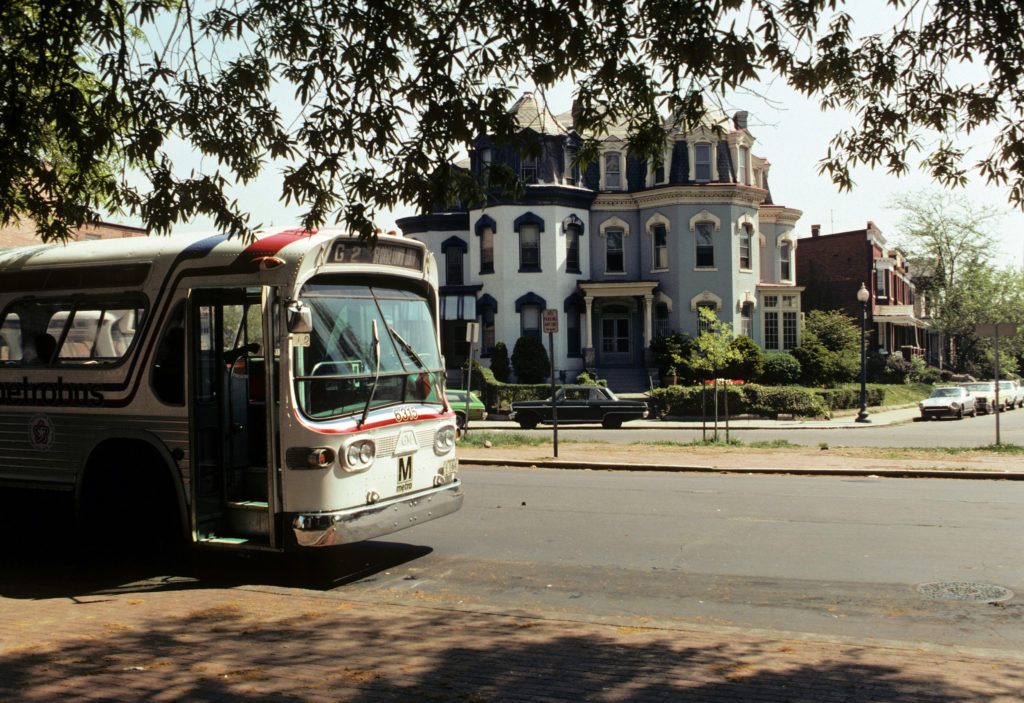 Take One Tour - DC Preservation League