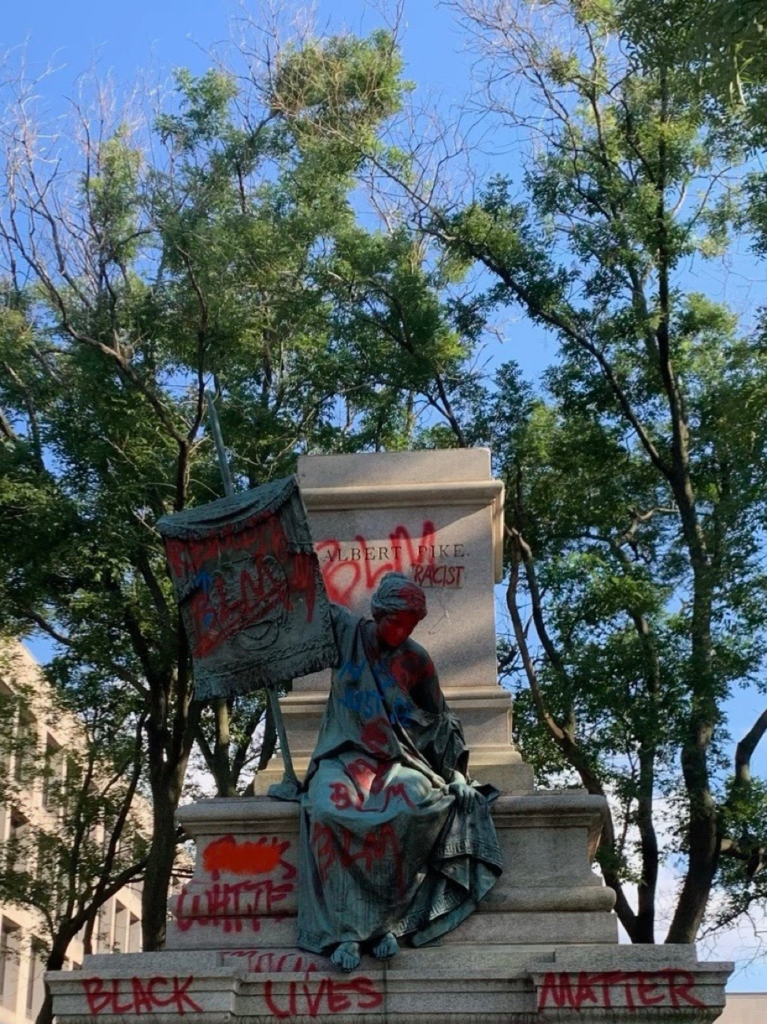 DCPL Statement on Monuments - DC Preservation League