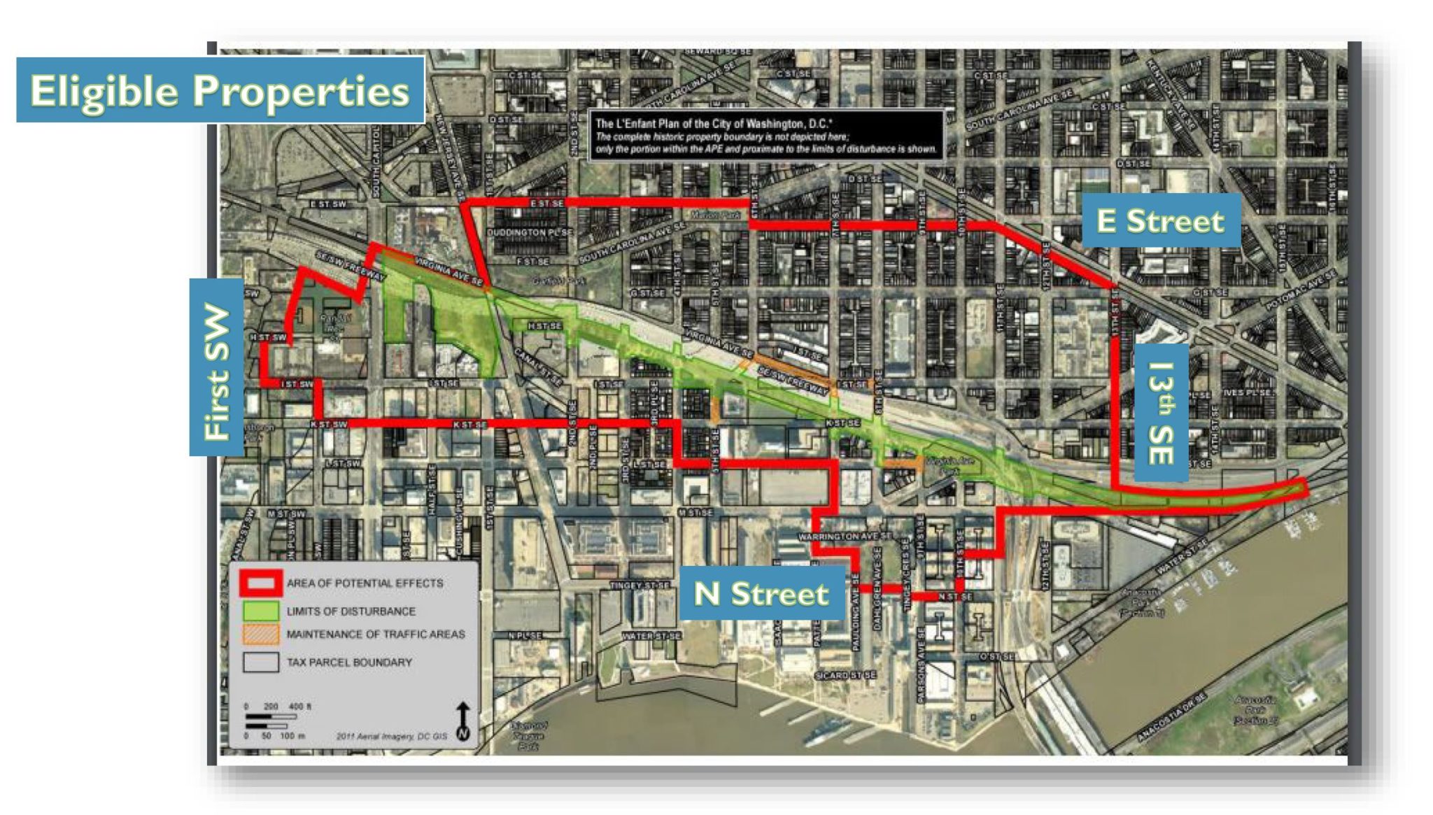 Preservation Initiatives Grant Program - DC Preservation League