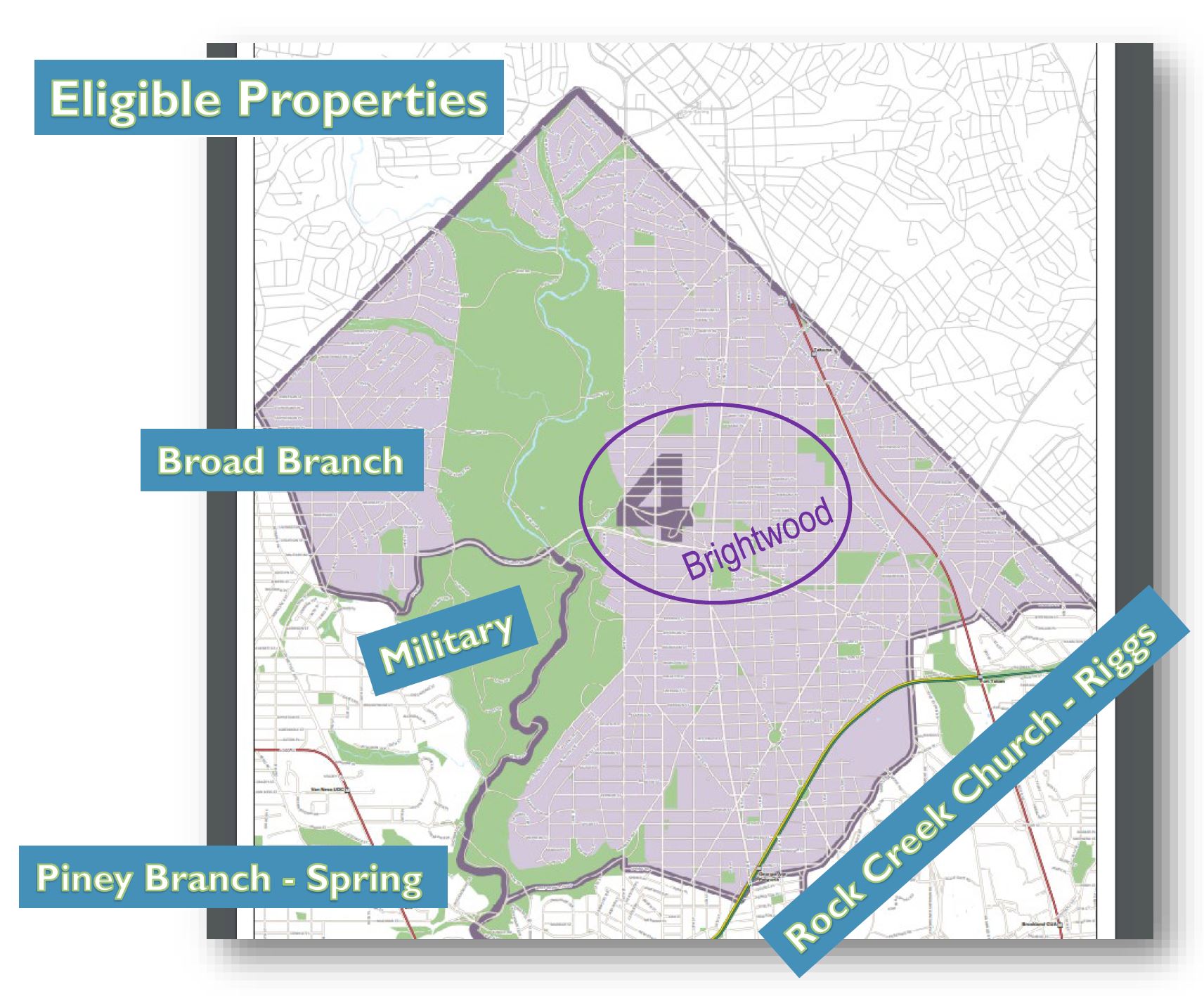 Preservation Initiatives Grant Program - DC Preservation League