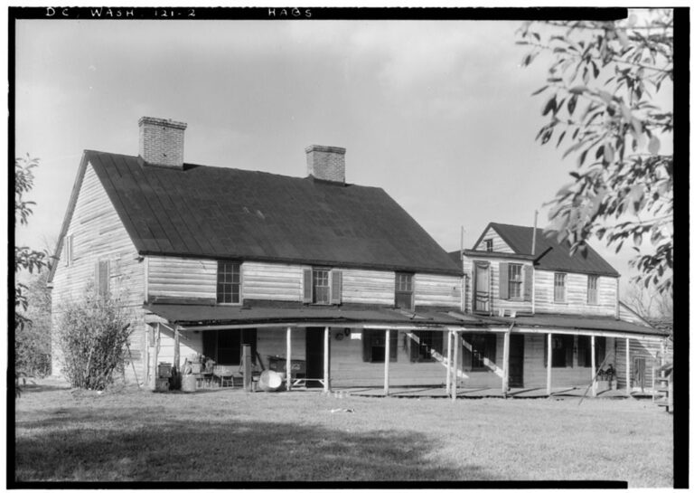 The HABS Collection as a Resource for DC’s Vanished Buildings - DC ...