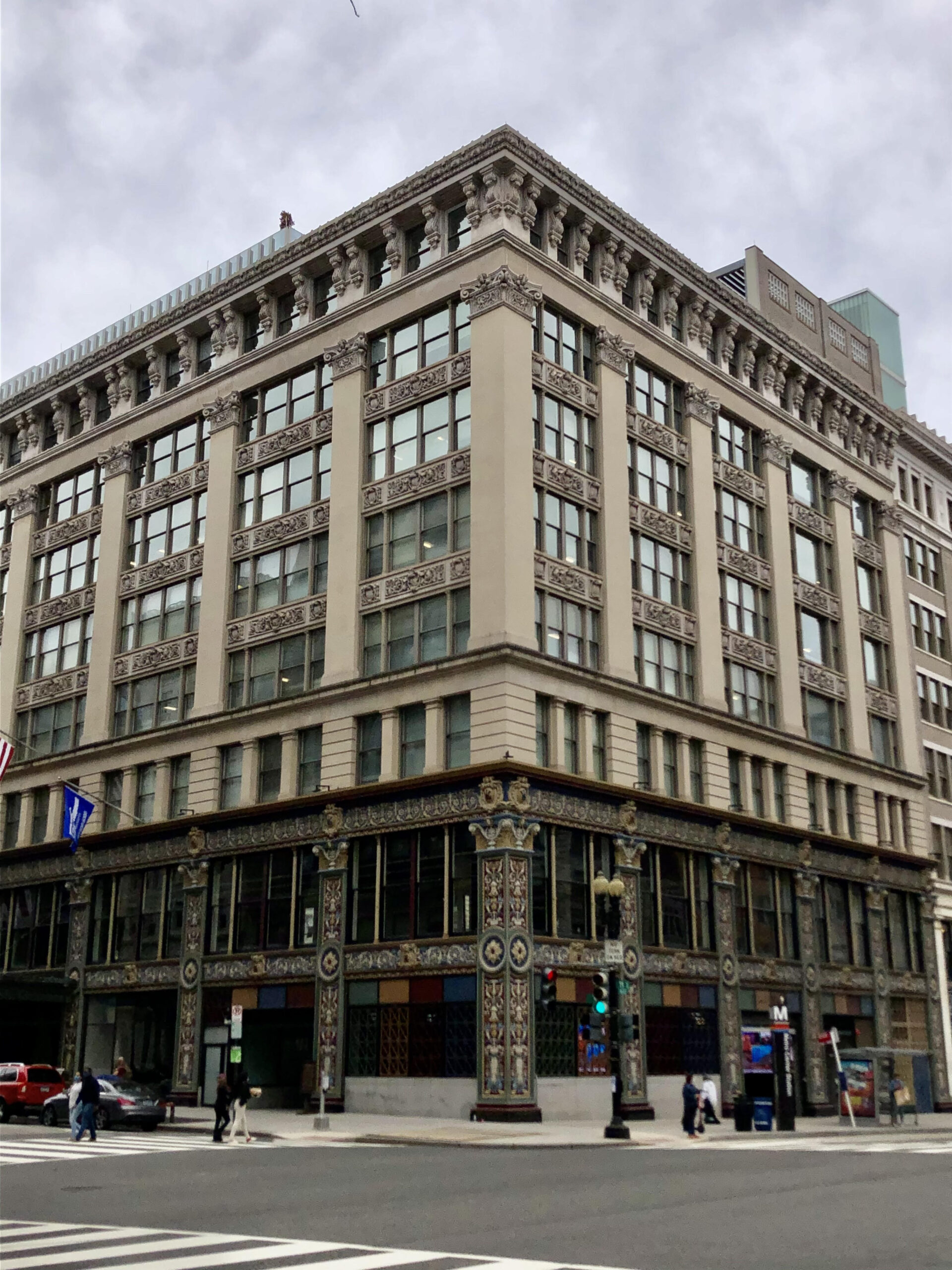 Historic Department Stores of Downtown DC: Walking Tour - DC ...