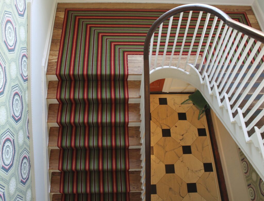 Preservation in Action: A Tour of Dumbarton House - DC Preservation League