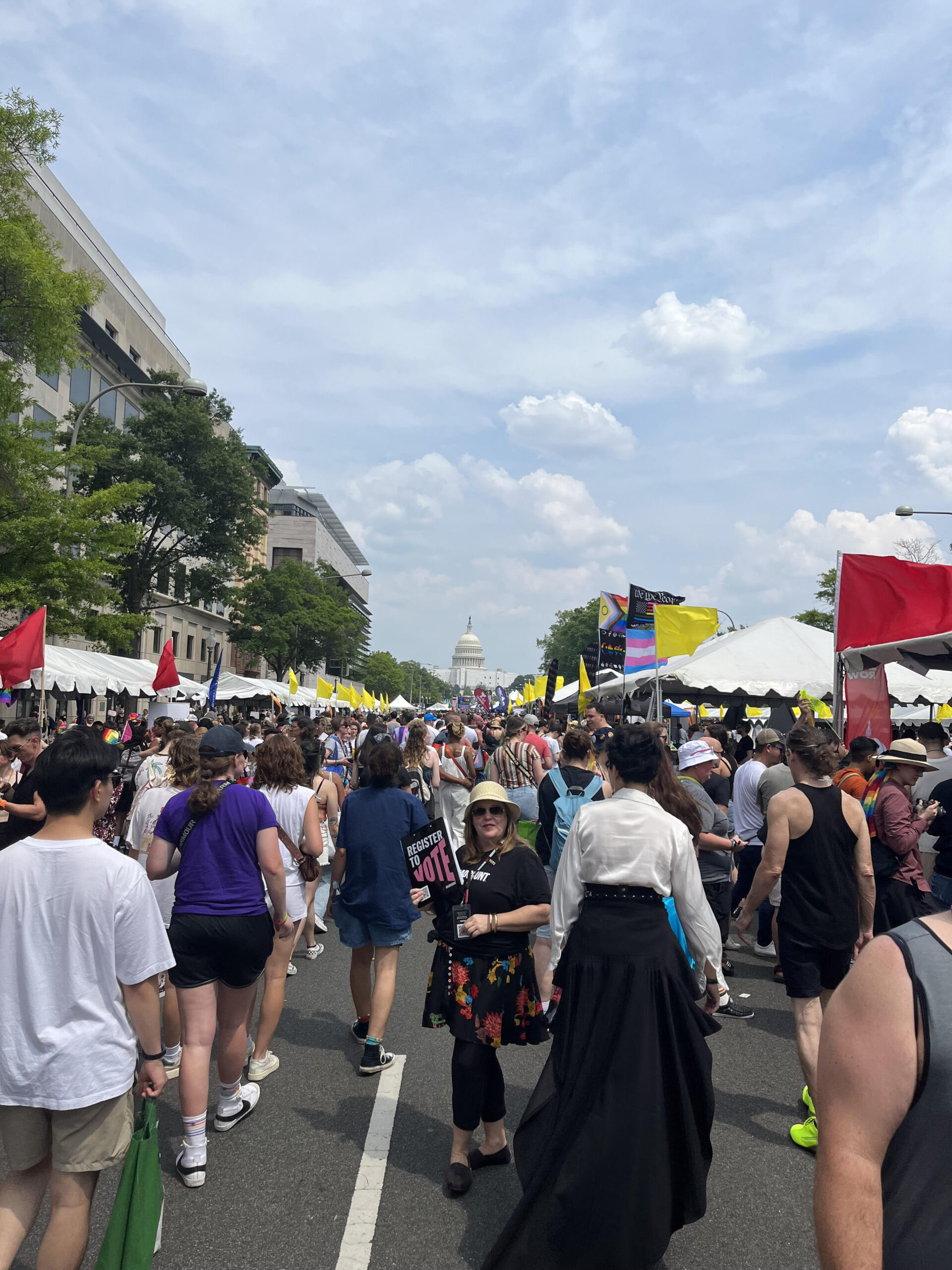 Capital Pride Festival - DC Preservation League
