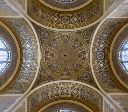 National Academy of Sciences Building Tour - DC Preservation League