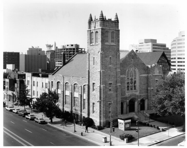 Asbury United Methodist Church History Tour (Members Only) - DC ...