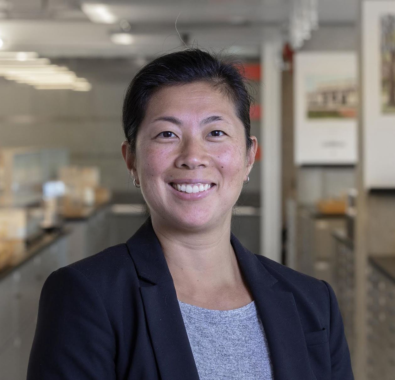 Jill Cavanaugh, AIA, AICP - DC Preservation League